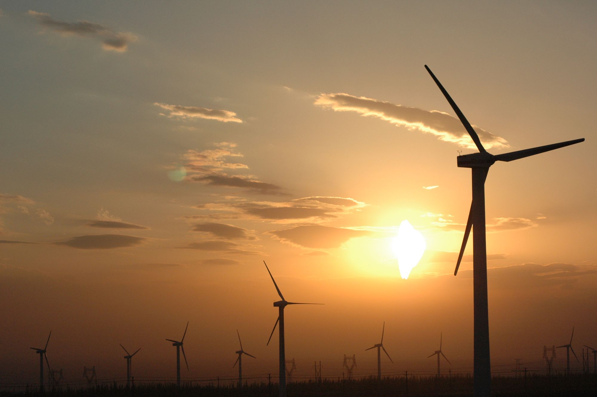 Harnessing the Wind: Costa Rica's Sustainable Energy Journey